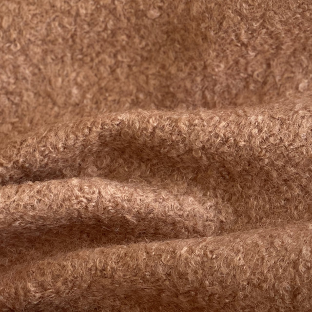 BUKLE W LANA BEIGE | Textil